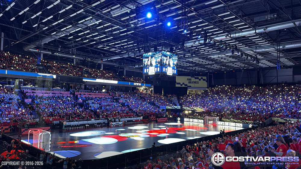 EURO 2026: Macedonia Face Portugal in Crucial Second-Round Clash | GPRESS.