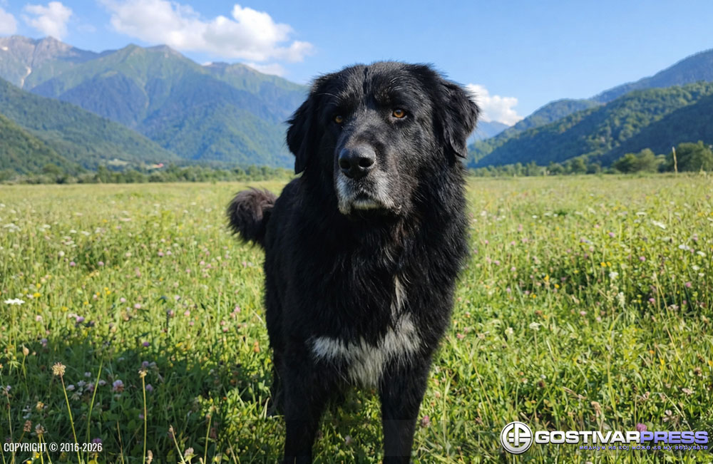 Macedonian Dog Karaman Granted International Status as an Indigenous ...