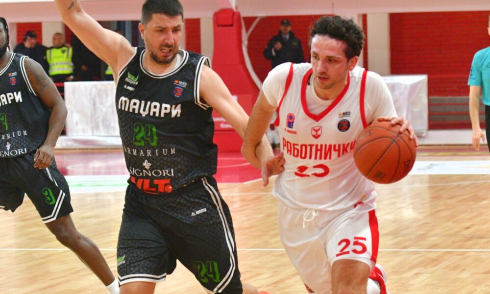 Гостиварецот Ефремовски со личен рекорд во кариерата – постигна 50 ...